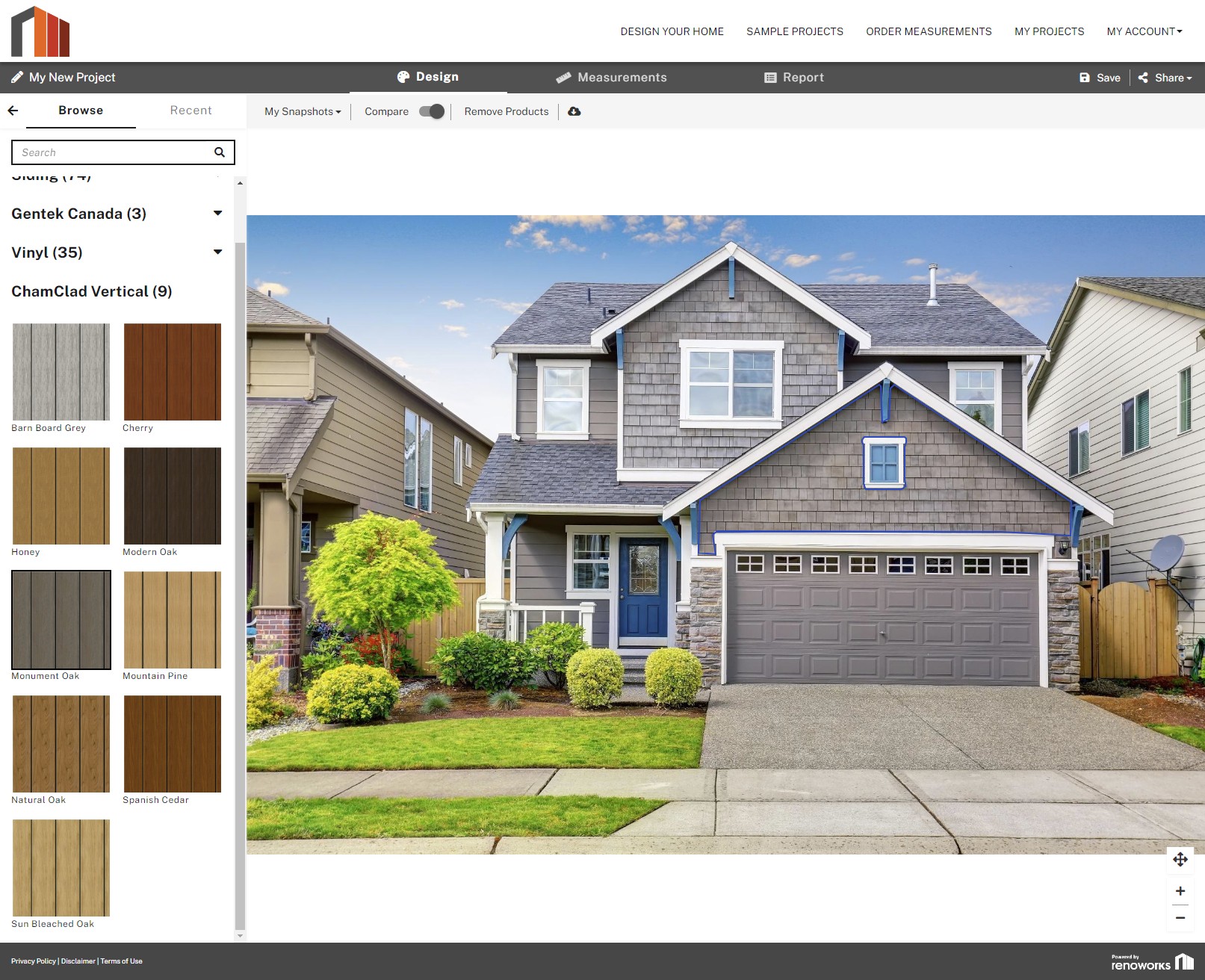 Try Renoworks Pro - Guided Tour - Renoworks