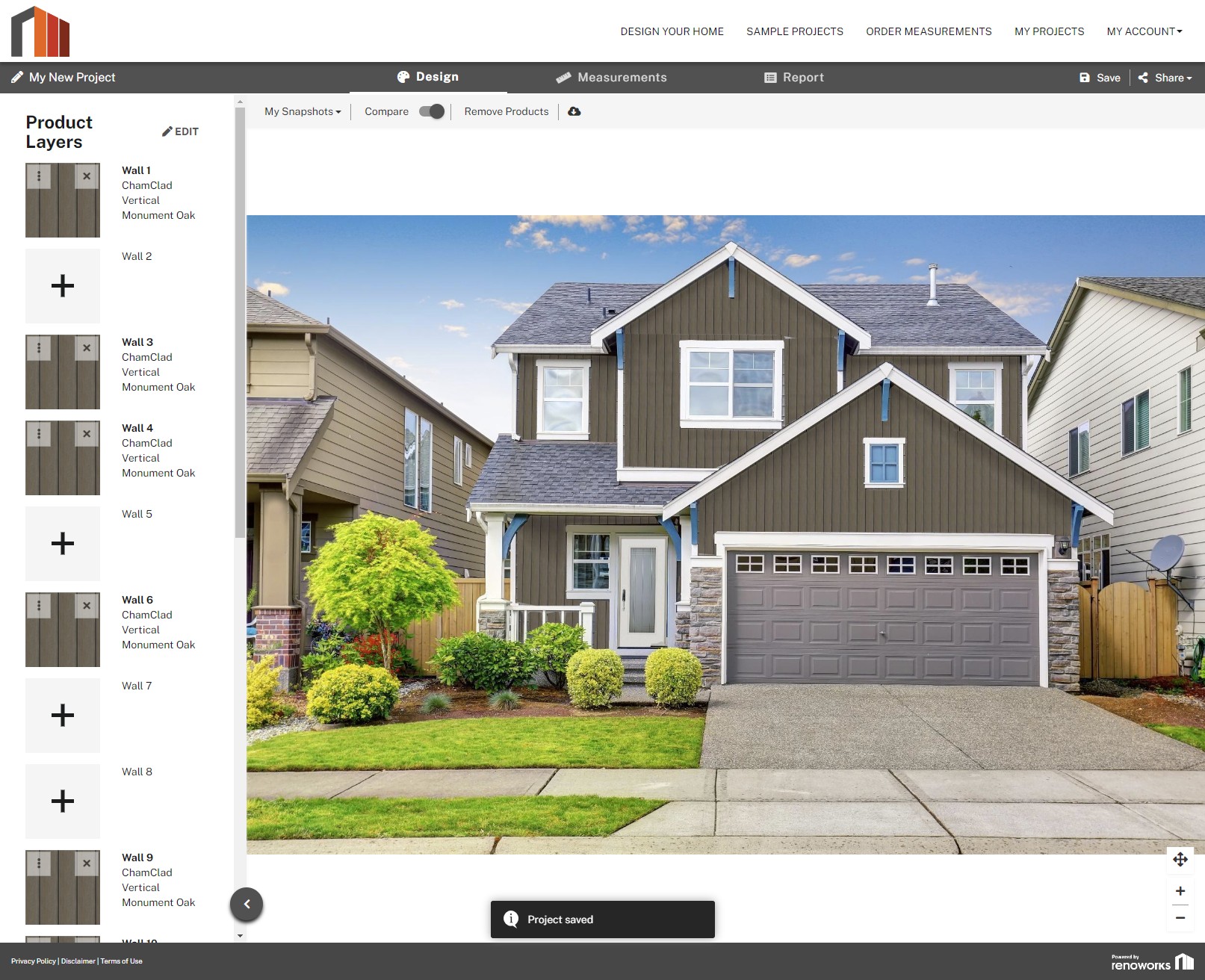Try Renoworks Pro - Guided Tour - Renoworks