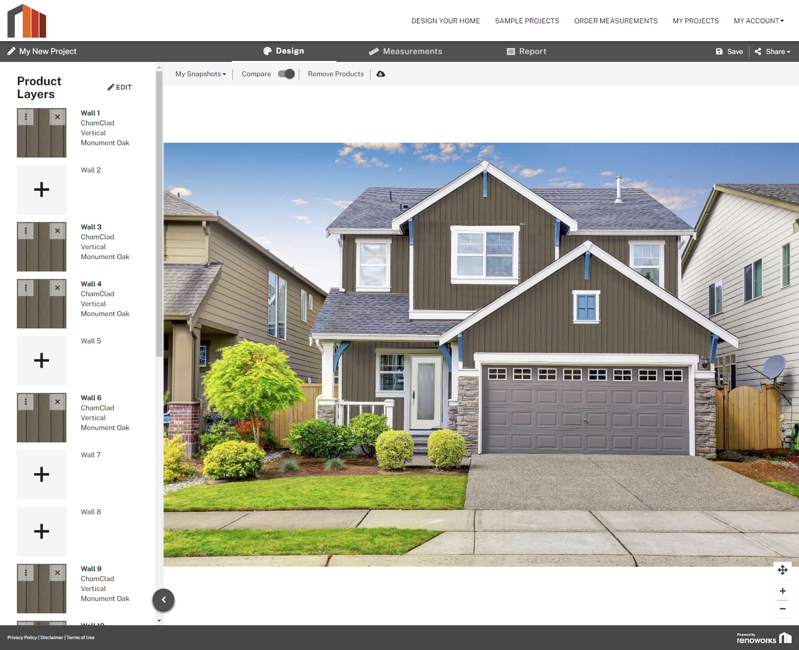 Try Renoworks Pro - Guided Tour - Renoworks