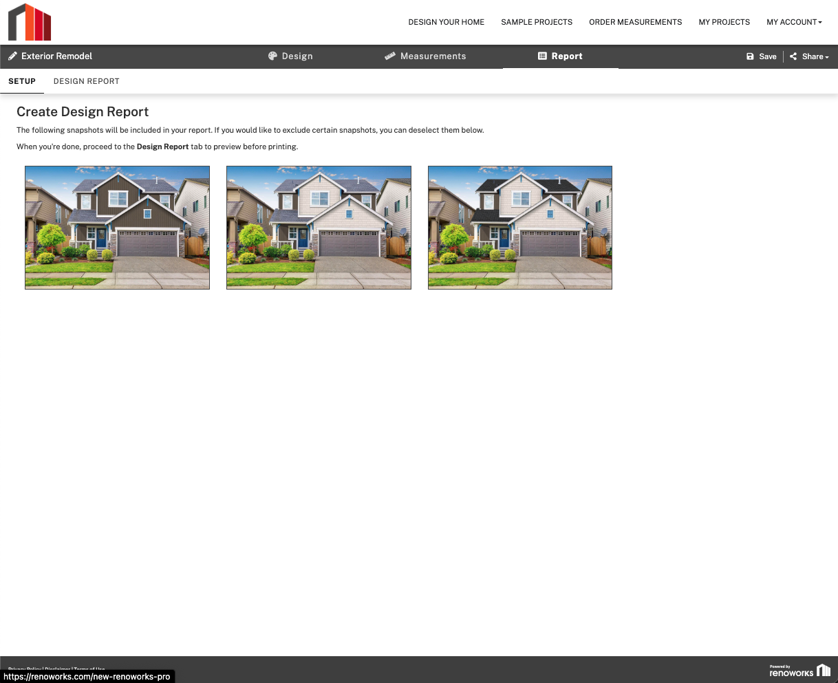 Try Renoworks Pro - Guided Tour - Renoworks